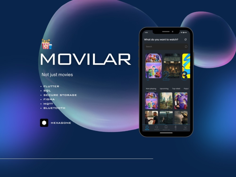 Cross platform Android, iOS mobile app using Flutter | Upwork
