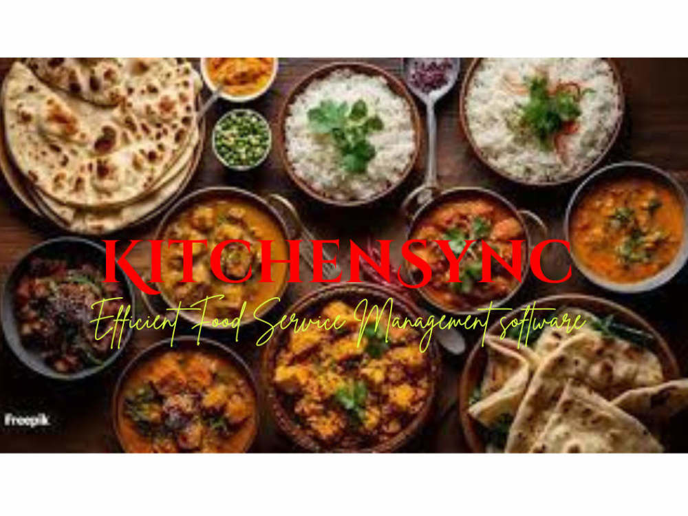 KitchenSync Efficient Food Service Management software | Upwork