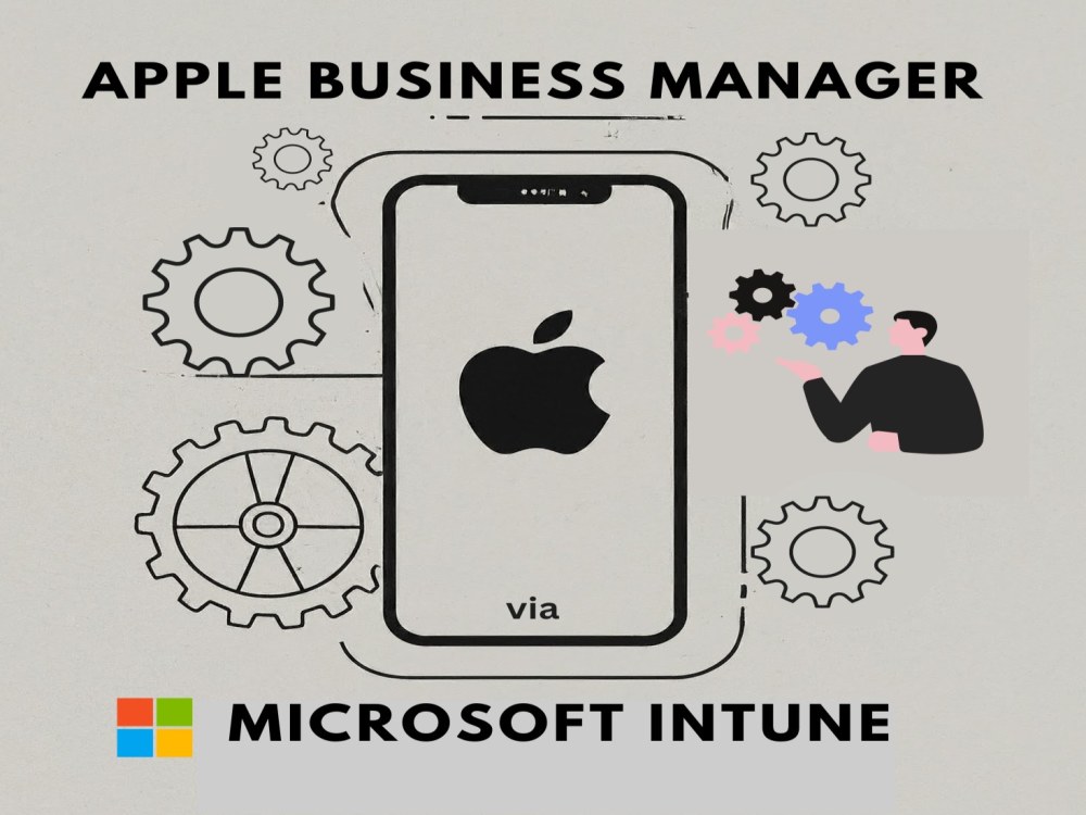 Apple Business Manager And Vpp Setup Via Microsoft Intune Ios Upwork