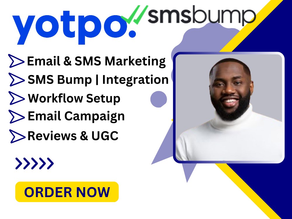 Yotpo SMS Bump, Yotpo Ecommerce Retention Marketing, Yotpo Reviews ...