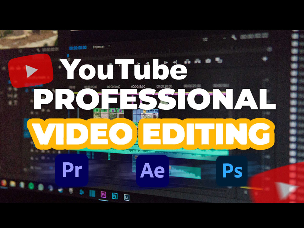 Custom Video Editing and Ad Design for Your Business | Upwork