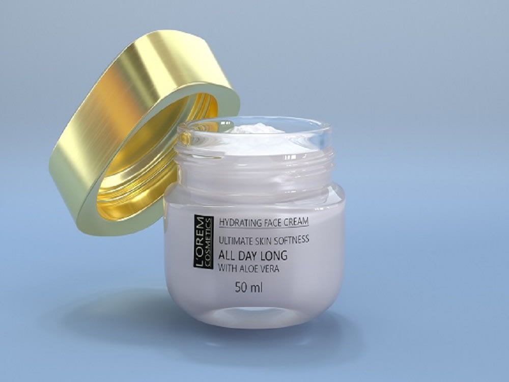 3d cosmetics product animation 3d skincare animation 3d lipstick video ...