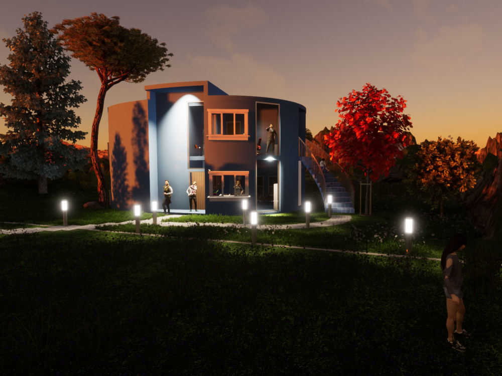 A 3D model with realistic renders | Upwork