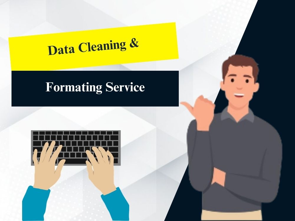 Professional Data Collection - Cleaning, Formating, Validation, Enrichment | Upwork