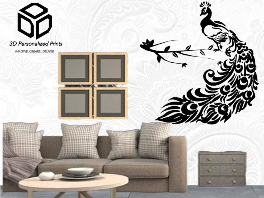 Design of customized and innovative wall arts for 3d print | Upwork