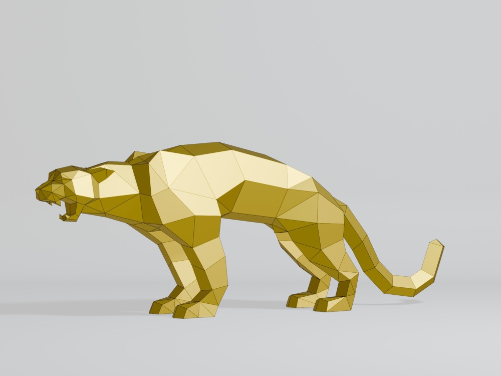 An amazing 3D papercraft model and template | Upwork