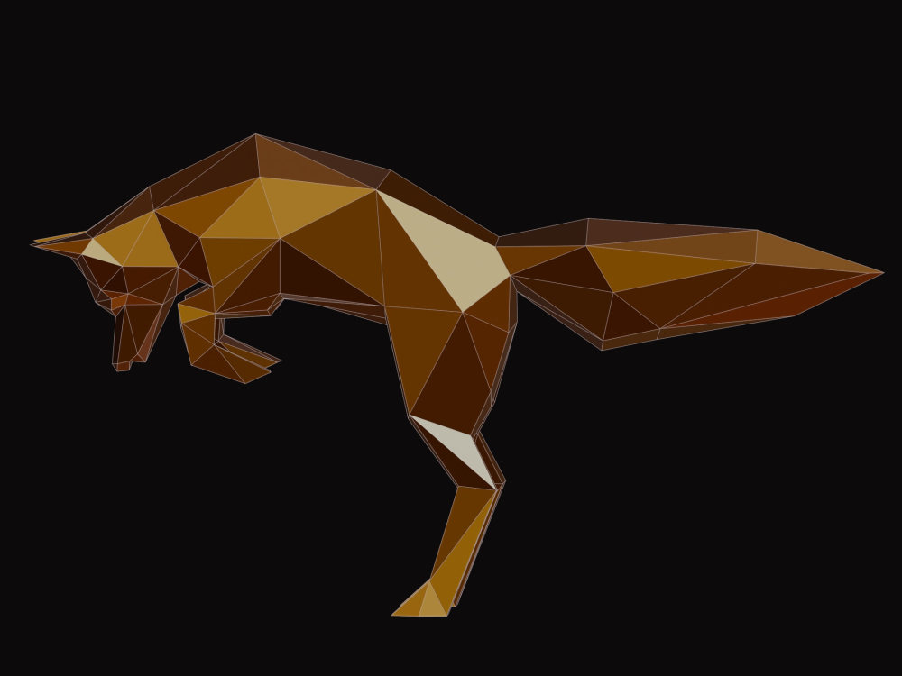 An amazing 3D papercraft model and template | Upwork