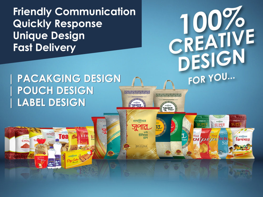 Packaging design, Pouch, Stand Pouch, CAN, Bottle, Lebel, Box, Carton ...