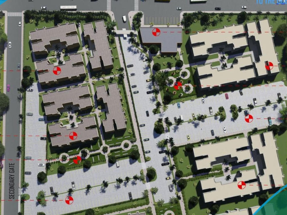 An Interactive 2D Floor Plan layout /Map for your Website | Upwork