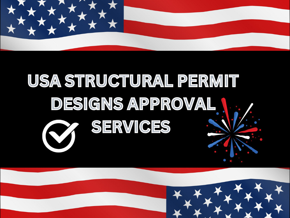 Structural plans approvals in all U.S states | Upwork