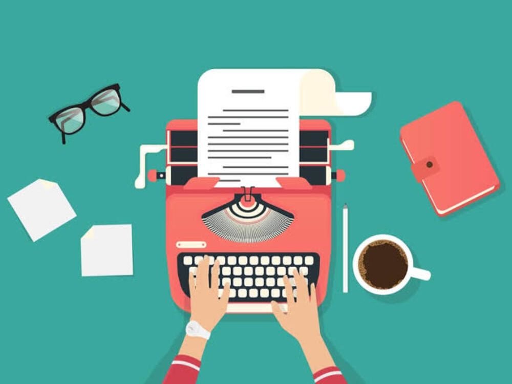 A Microsoft word typing and formatting that is error free, PDF to MS ...