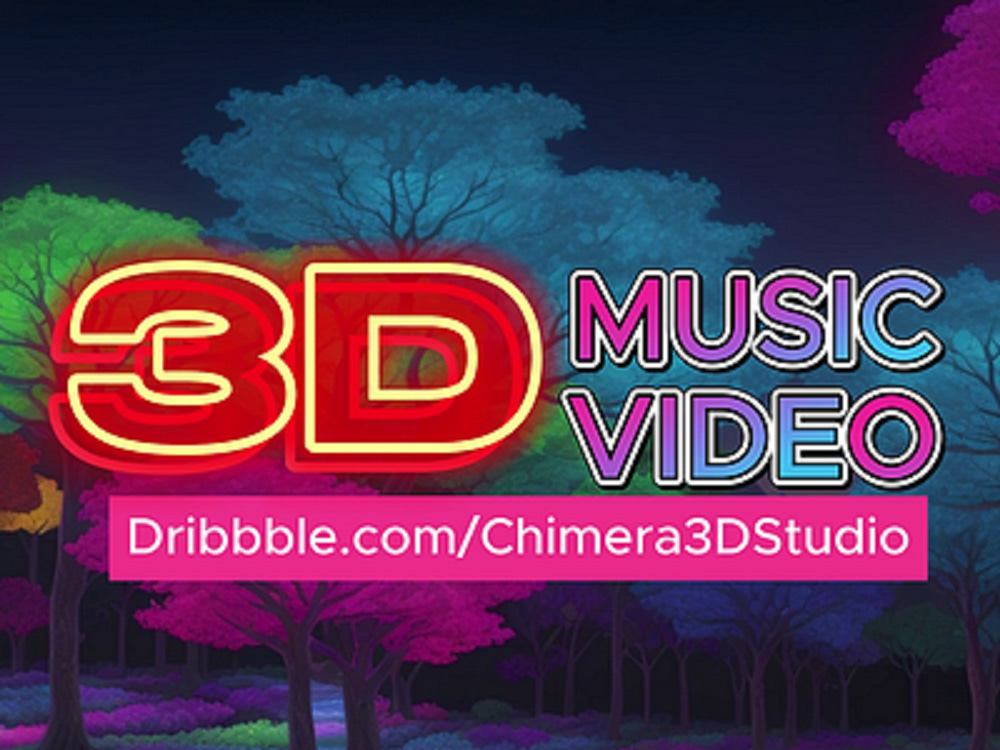 3d animated music video with realistic characters | Upwork