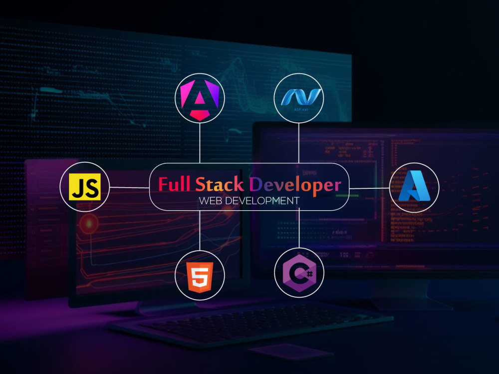 Full Stack Developer .NET Core/SQL/Angular/TypeScript/JavaScript | Upwork