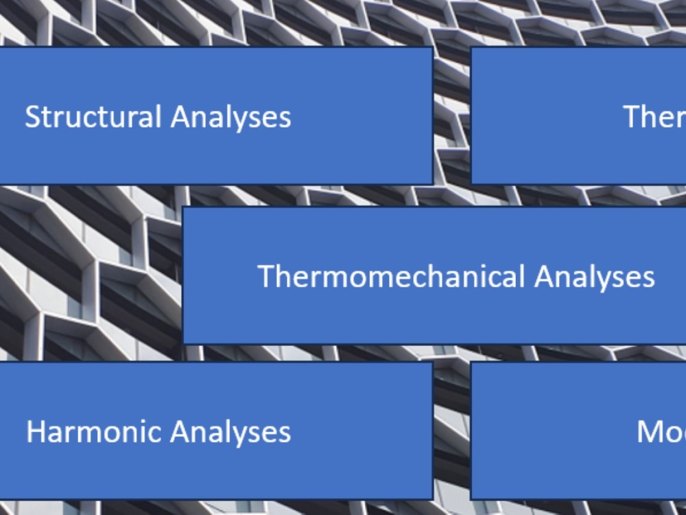 Finite Element Analyses Fea For Projects Using Ansys Software Upwork 0121
