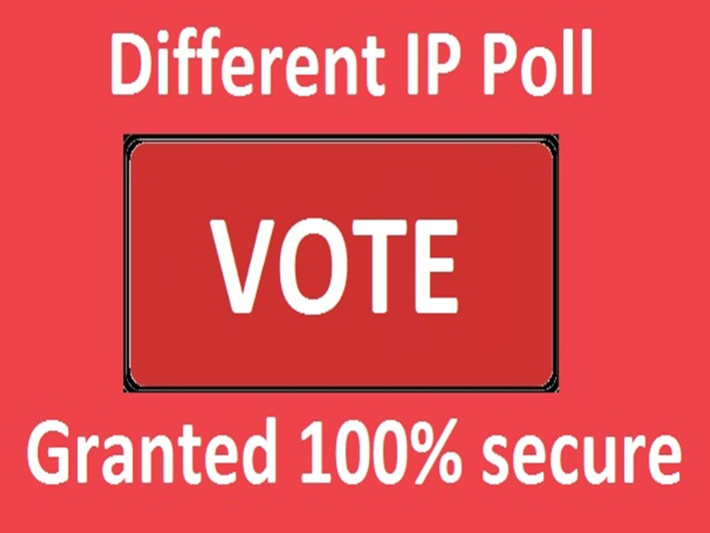 Any online contest votes | app or ip votes | email votes | sign up ...