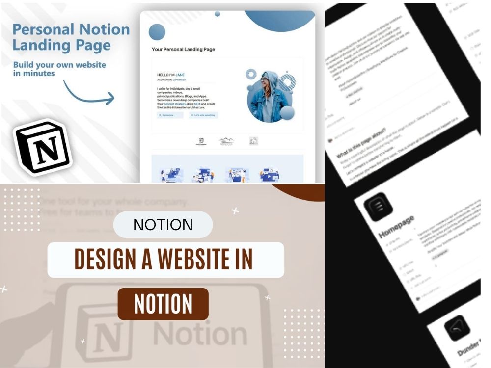 Notion Tutorial Notion Templates Notion Websites Notion Expert Upwork