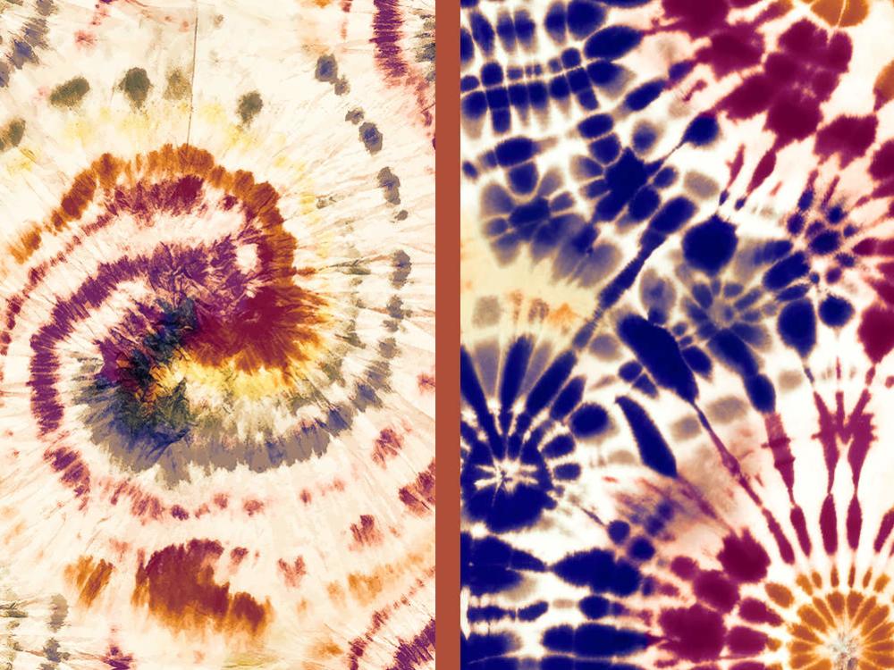 Amazing seamless tie dye batik pattern | Upwork