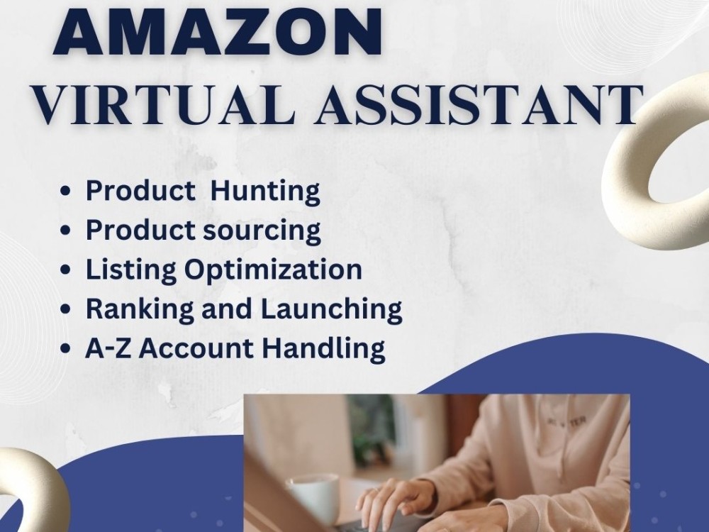 Professional Amazon Virtual Assistant | Upwork