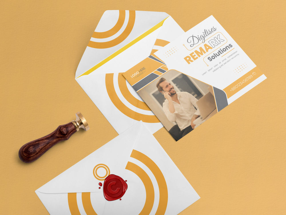 A professional EDDM postcard, direct mail, and a rack card design | Upwork