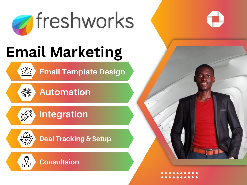 Freshworks, freshchat, fresh desk and freshsales setup | Upwork