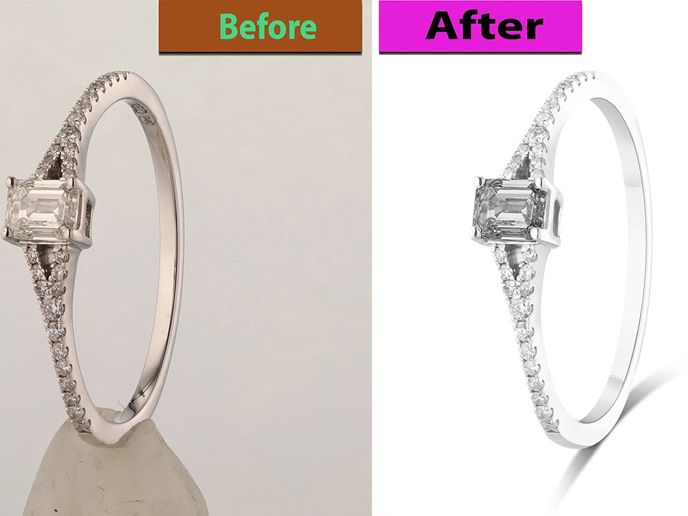 High quality jewelry retouch | Upwork
