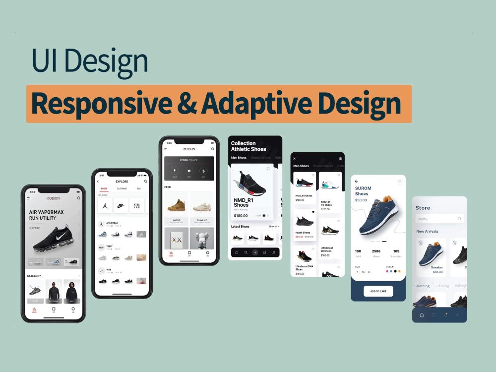 Android,ios apps,ui design,using flutter cross platform | Upwork