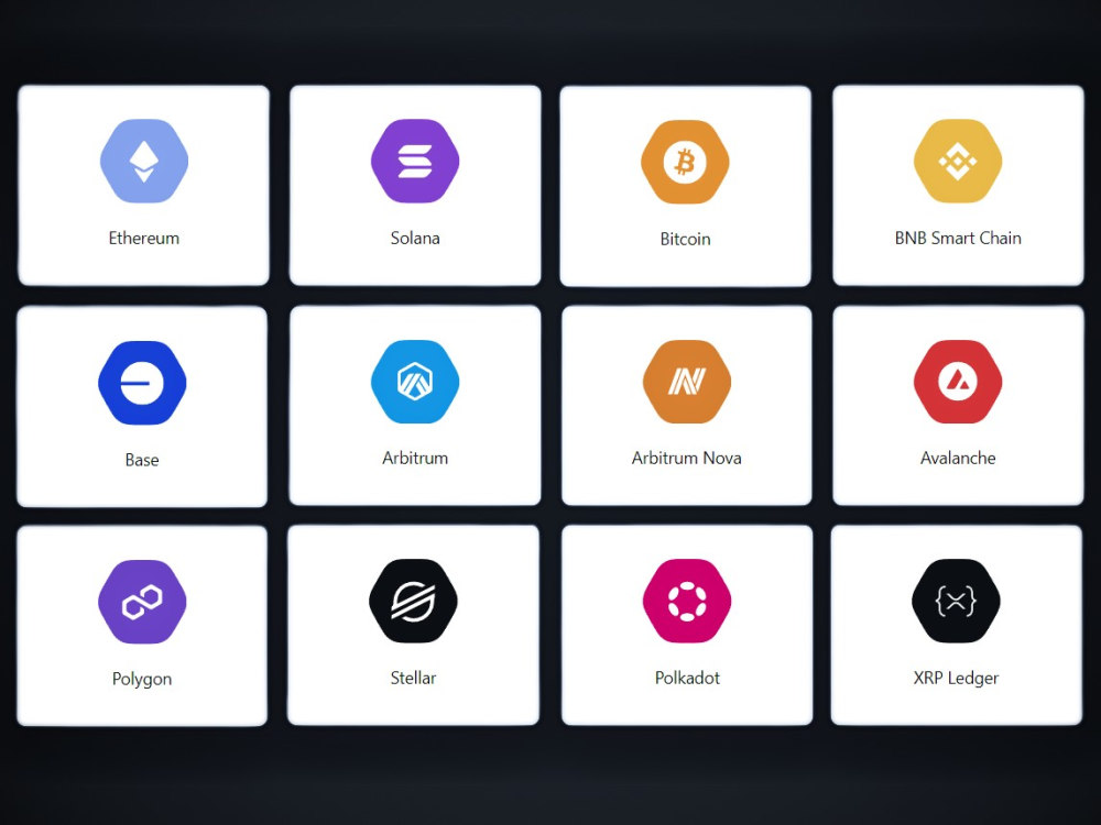 Custom Blockchain Solutions Dapps Smart Contracts And Token Creation