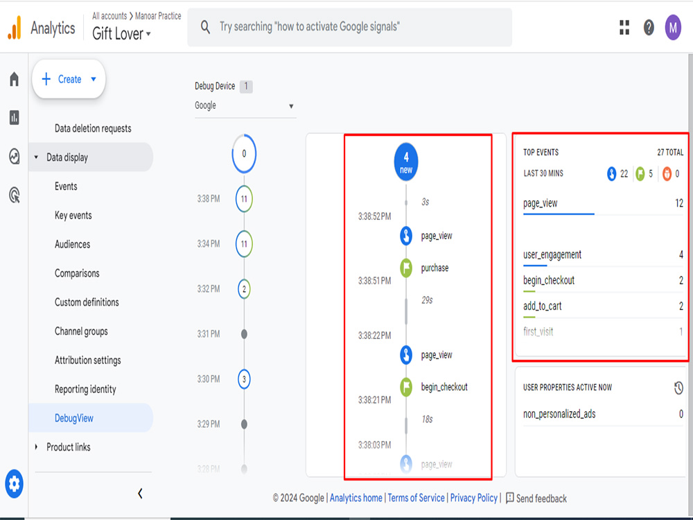 Setup or fix Facebook Meta Pixel Conversion API Server Side Tracking by GTM | Upwork