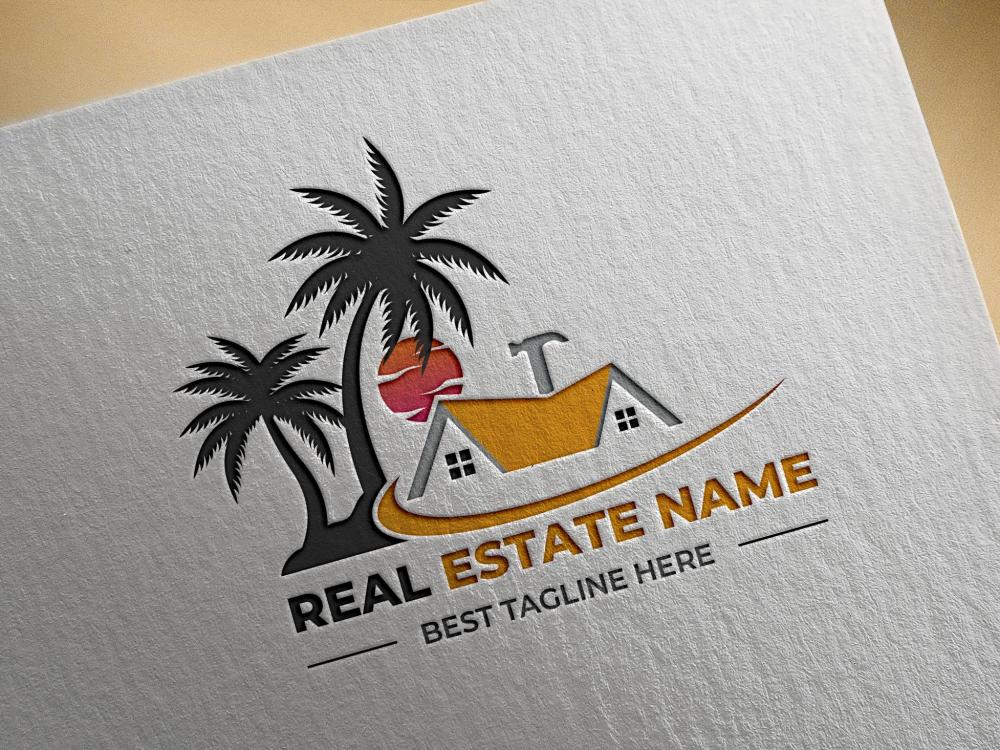 A property logo,construction logo,realtor logos | Upwork