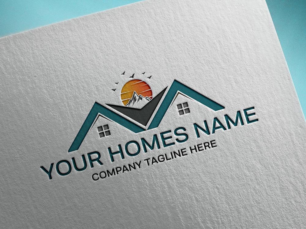 A property logo,construction logo,realtor logos | Upwork