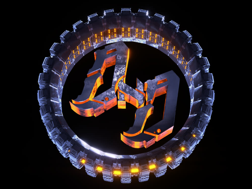 A 3D Render with Your Logo | Upwork