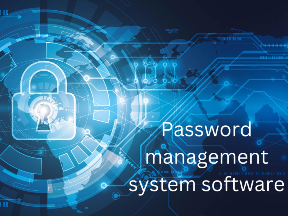 Password management system software | Upwork