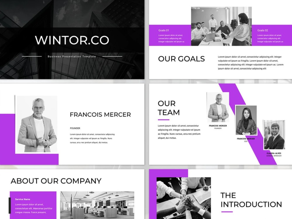 A fantastic and original powerpoint presentation. | Upwork