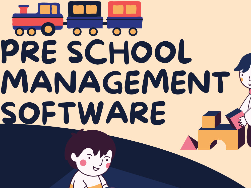 A Pree School Management Software | Upwork