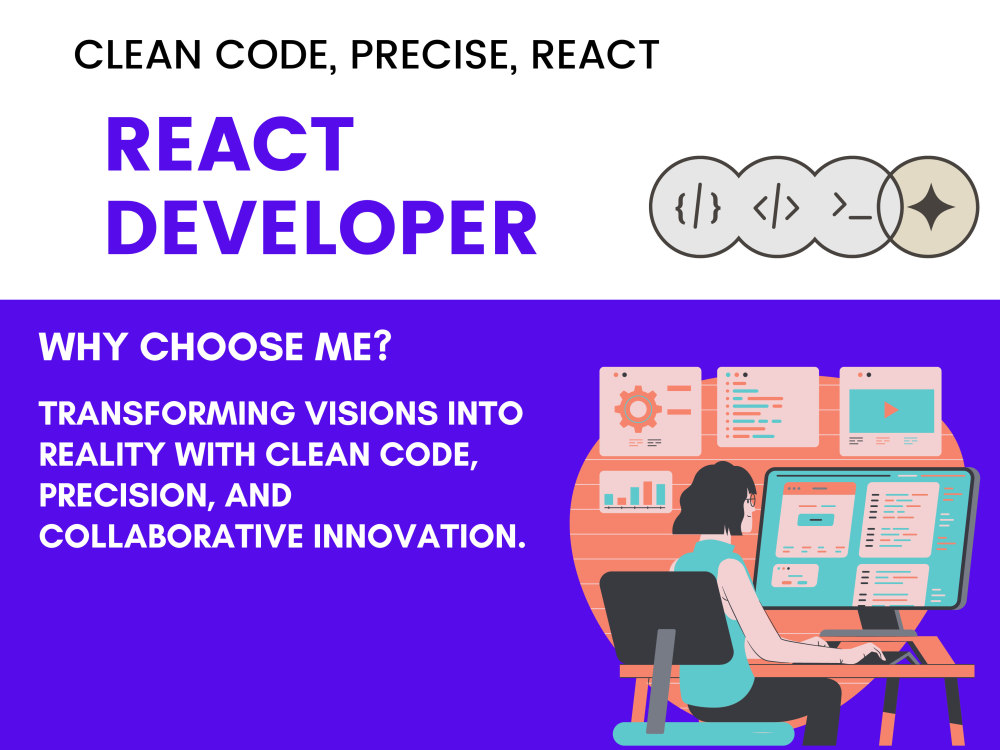 Expert Front End Developer Specializing In React Js And Tailwind Css Upwork