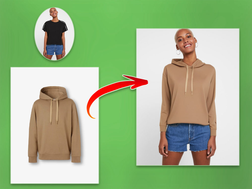 AI Clothing (Virtual Try-On) for your fashion and clothing brand | Upwork