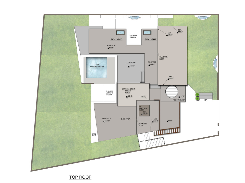 A 2D layout Plan | Upwork