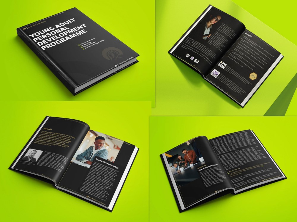 Professional Layout Design and 3D Book Formatting for eBooks ...