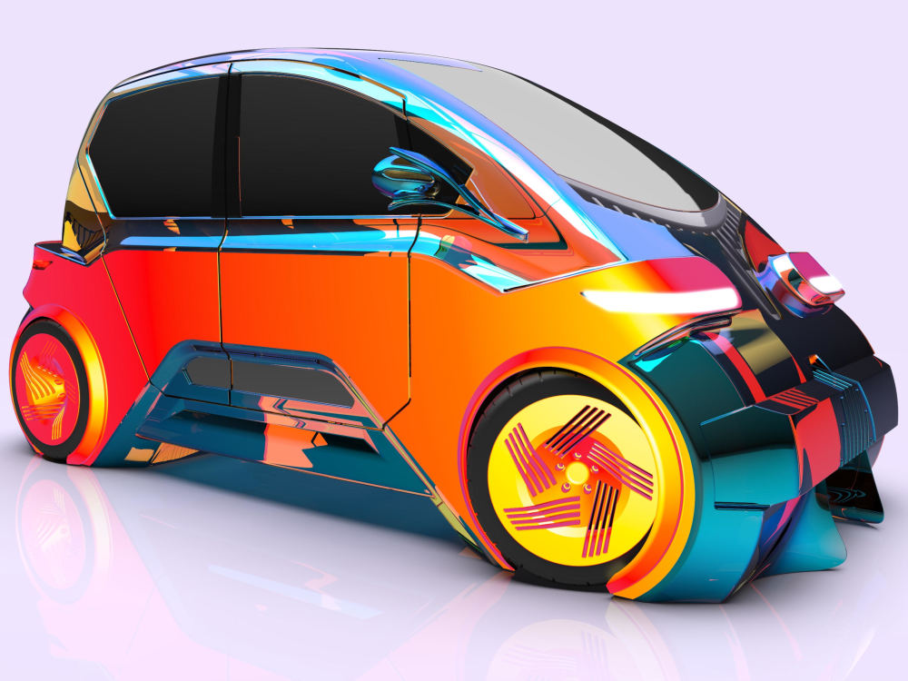 Surfaces modeling Class A | Upwork