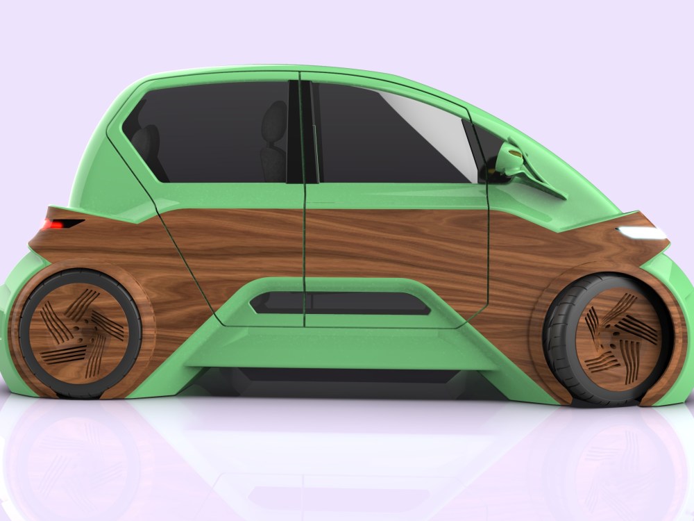 Surfaces modeling Class A | Upwork