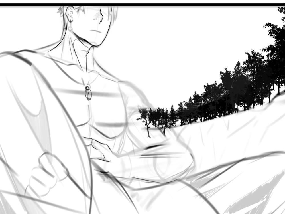 Webtoon or manga storyboards (for a cheap price!) | Upwork