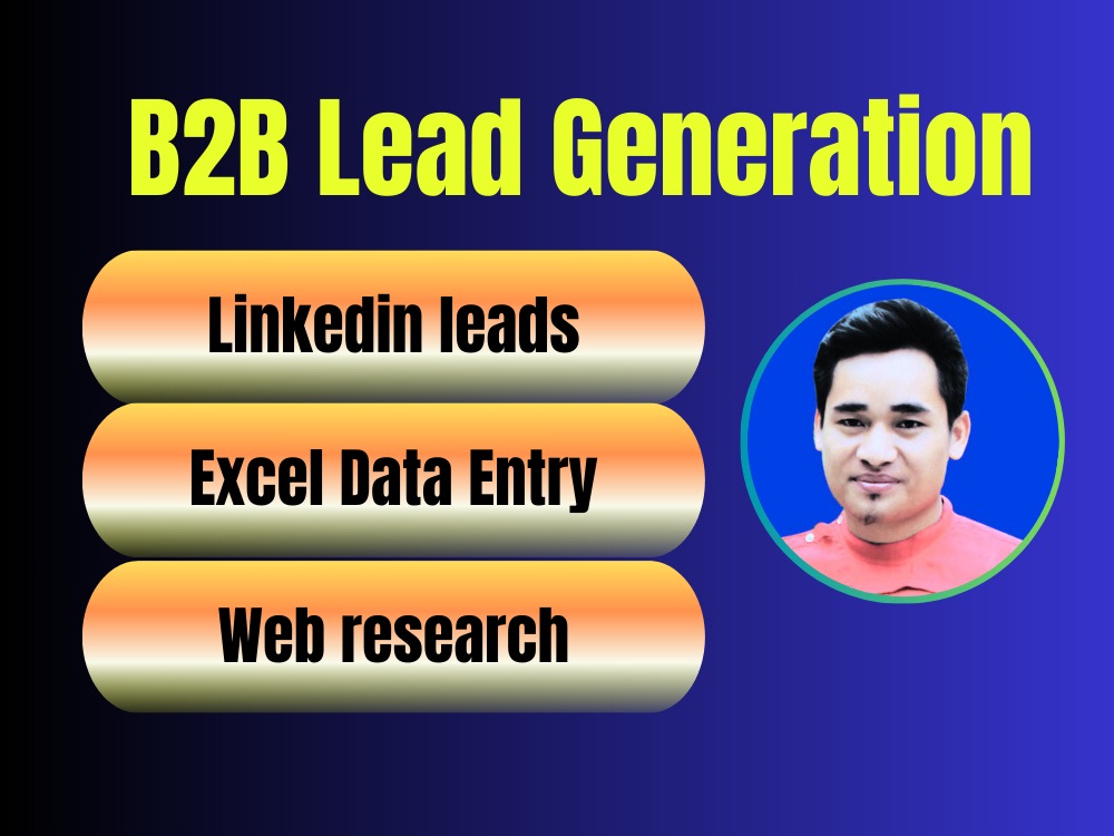 Data Entry web research and excel data entry | Upwork