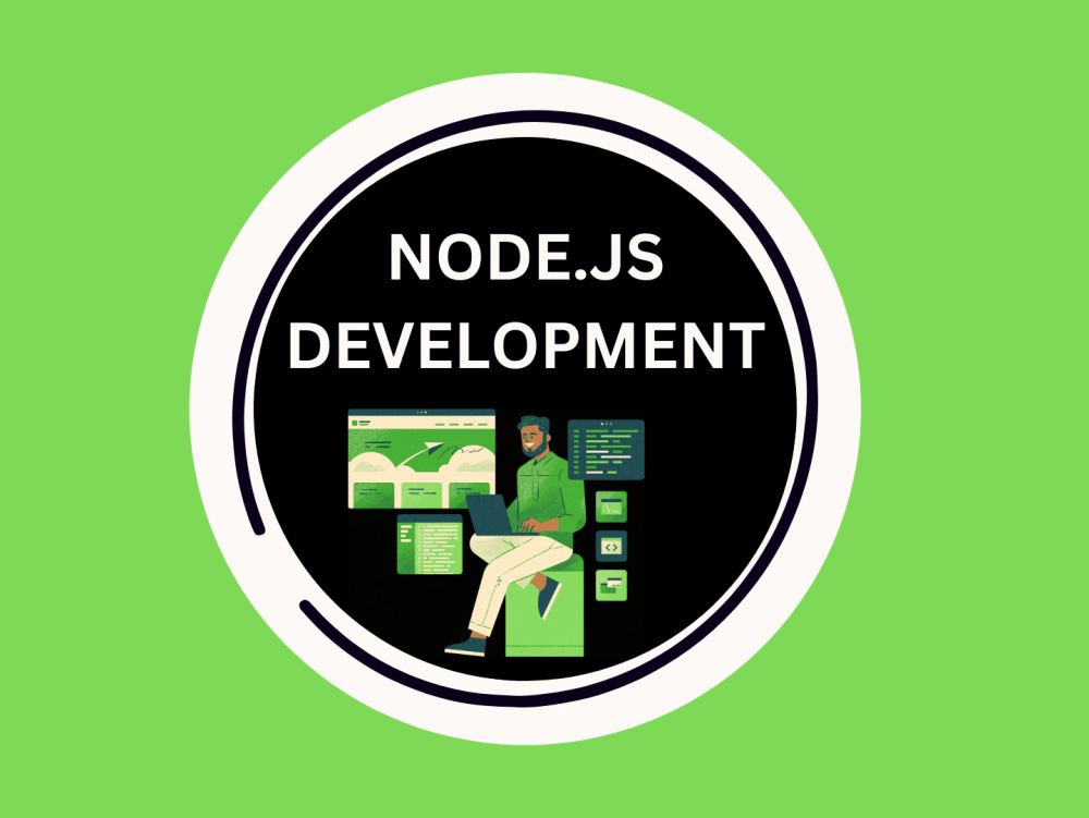 A web app using Node.js | Node.js | Node.js development | Upwork