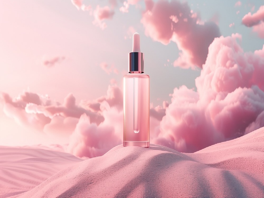 3D cosmetic animation, 3d beauty, 3d skincare, 3d cgi product animation ...