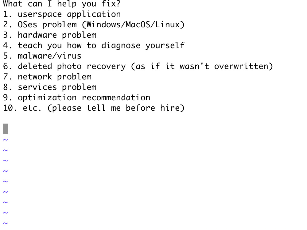 Repair, fix, troubleshoot your computer issue remotely. | Upwork