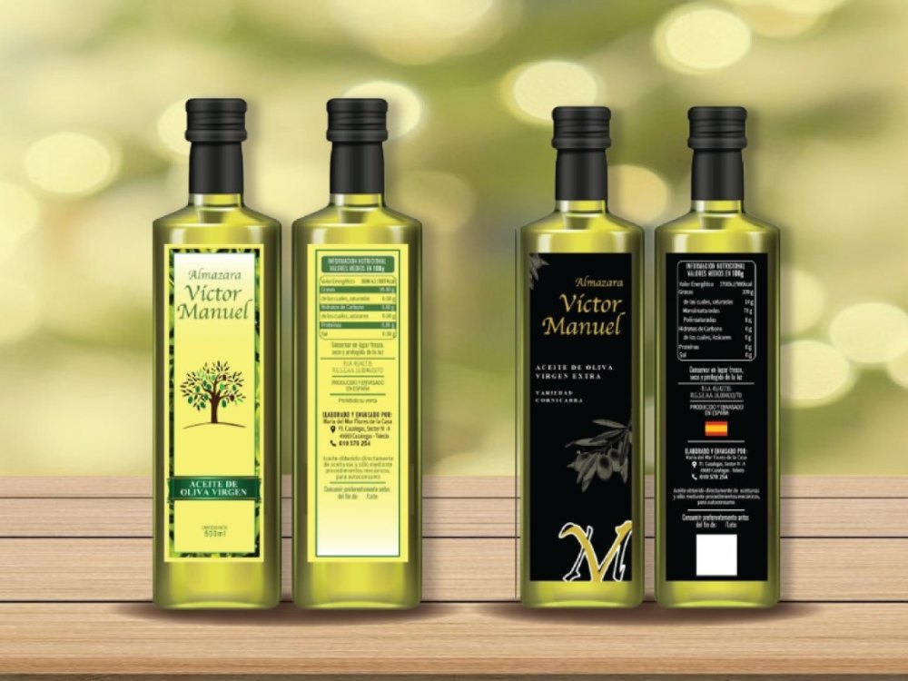 Unique and modern product label design and packaging design | Upwork