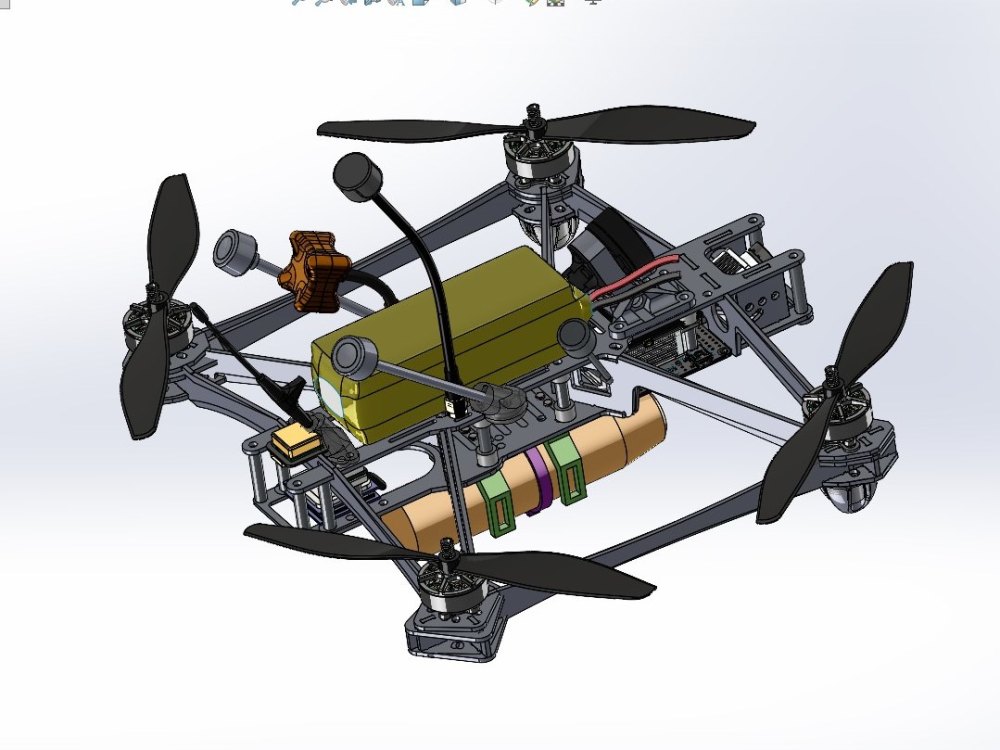 Manufacturing ready CAD Design, 3D Model, Manufacturing Drawings (DFM ...