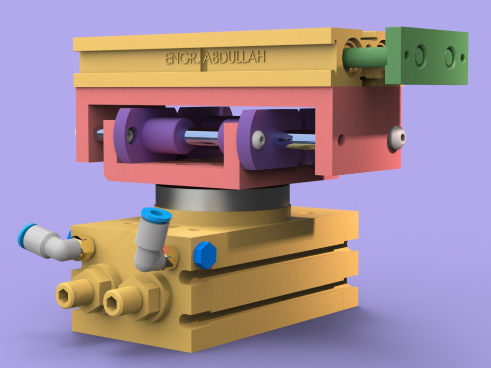 Manufacturing ready CAD Design, 3D Model, Manufacturing Drawings (DFM ...