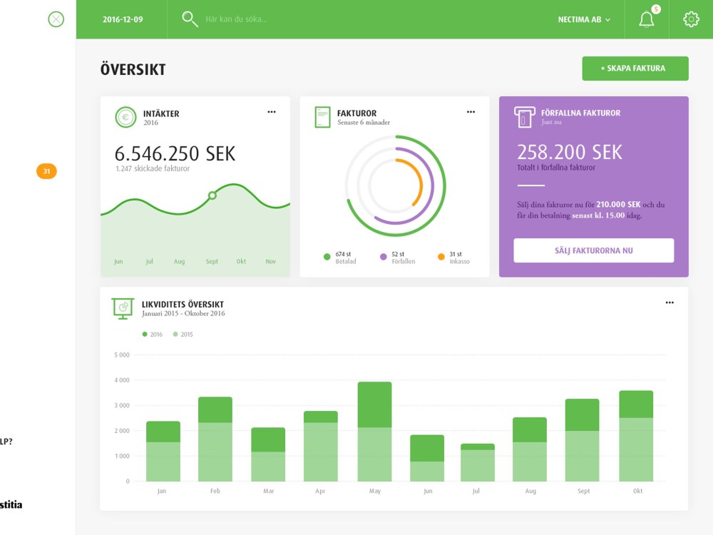 Premium Luxury SaaS Admin Interface Design with Design System | Upwork