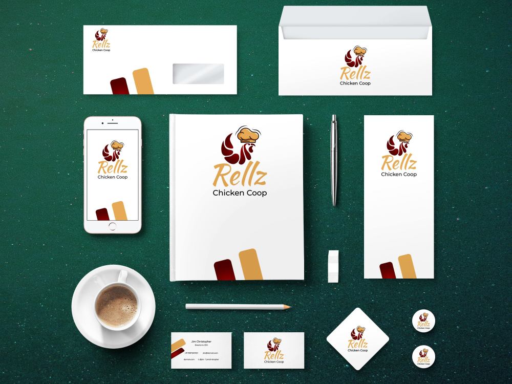 Creative Brand Identity Design, Brand Style Guides and Branding | Upwork